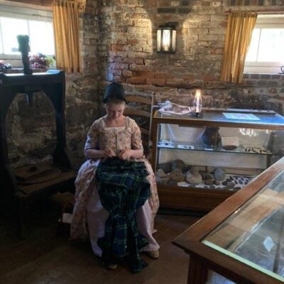 Grouseland, President William Henry Harrison Mansion - Vincennes/Knox ...