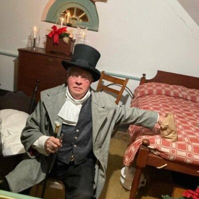 Grouseland, President William Henry Harrison Mansion - Vincennes/Knox ...