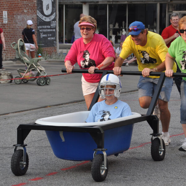 Red Skelton Museum of American Comedy - Vincennes/Knox County VTB