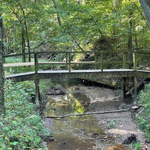 Ouabache (Wabash) Trails Park - Vincennes/Knox County VTB