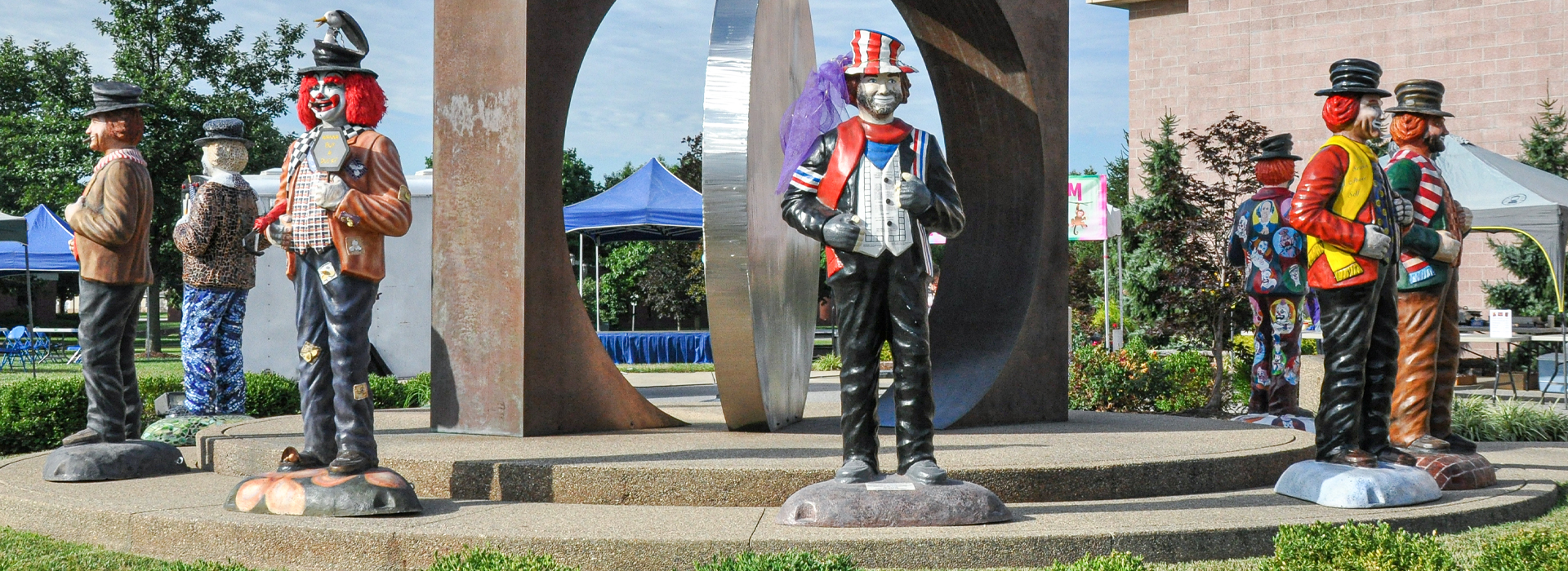 The Red Skelton Museum of American Comedy - Vincennes/Knox County VTB