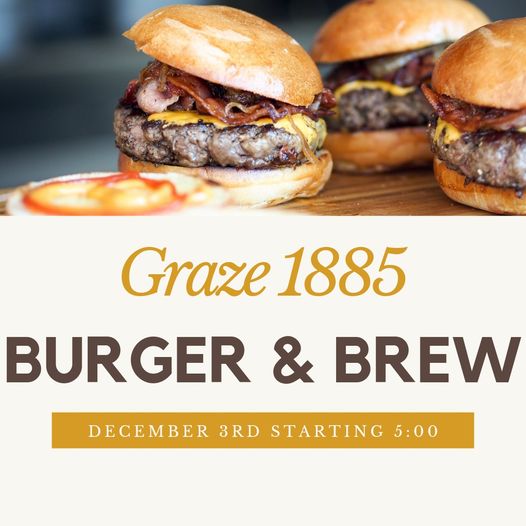 Graze 1885 Burger & Brew - Vincennes/Knox County VTB