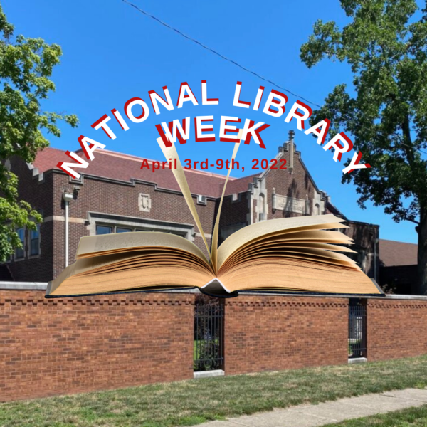 National Library Week - Vincennes/Knox County VTB