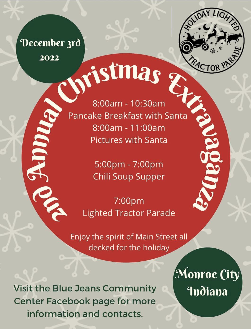 Top 10 December Events - Vincennes/Knox County VTB