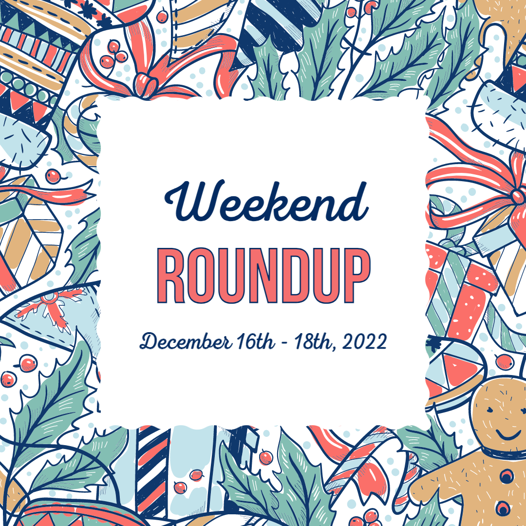 Weekend Roundup for December 16th-18th - Vincennes/Knox County VTB