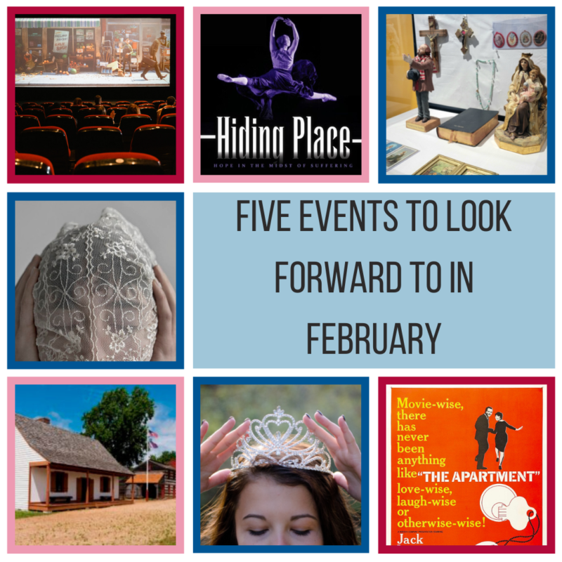 Five Events to Look Forward to in February - Vincennes/Knox County VTB