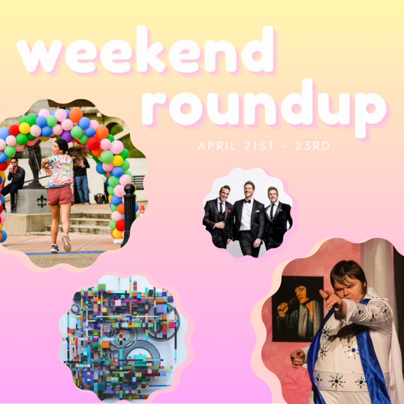 Weekend Roundup - Vincennes/Knox County VTB