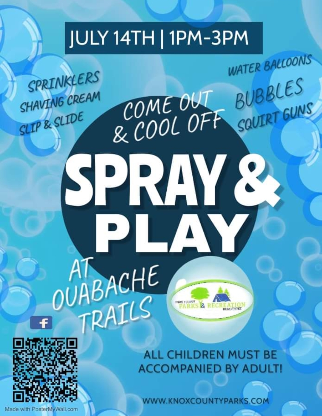 Spray and Play - Vincennes/Knox County VTB