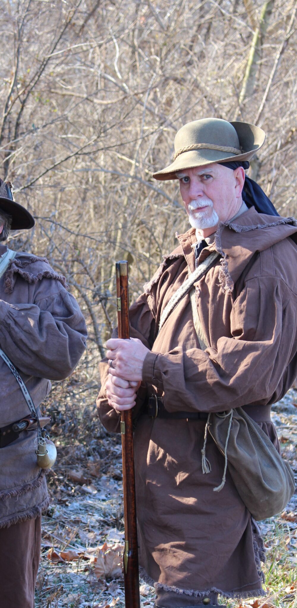 Capture of Fort Sackville relived - Vincennes/Knox County VTB