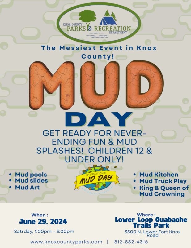 Mud Day - Vincennes/Knox County VTB