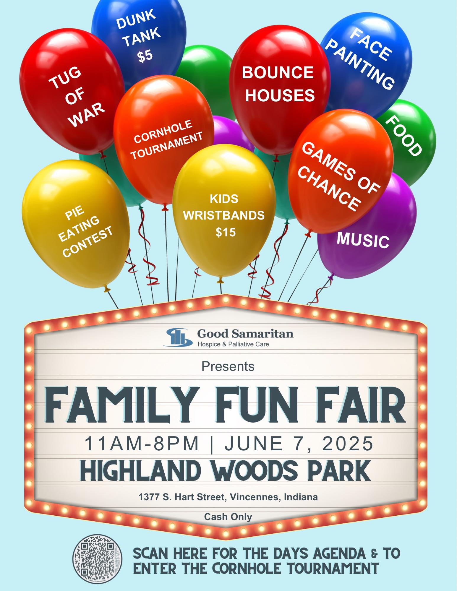 Family Fun Fair - Vincennes/Knox County VTB