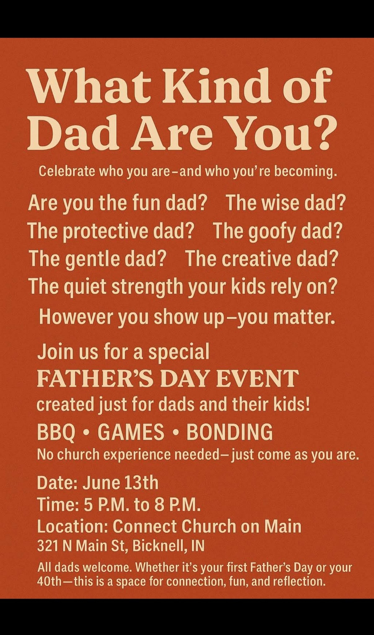 Dad Fest 2025 - Vincennes/Knox County VTB